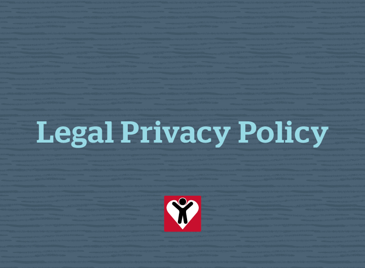 Legal Privacy Policy | Dave Thomas Foundation for Adoption