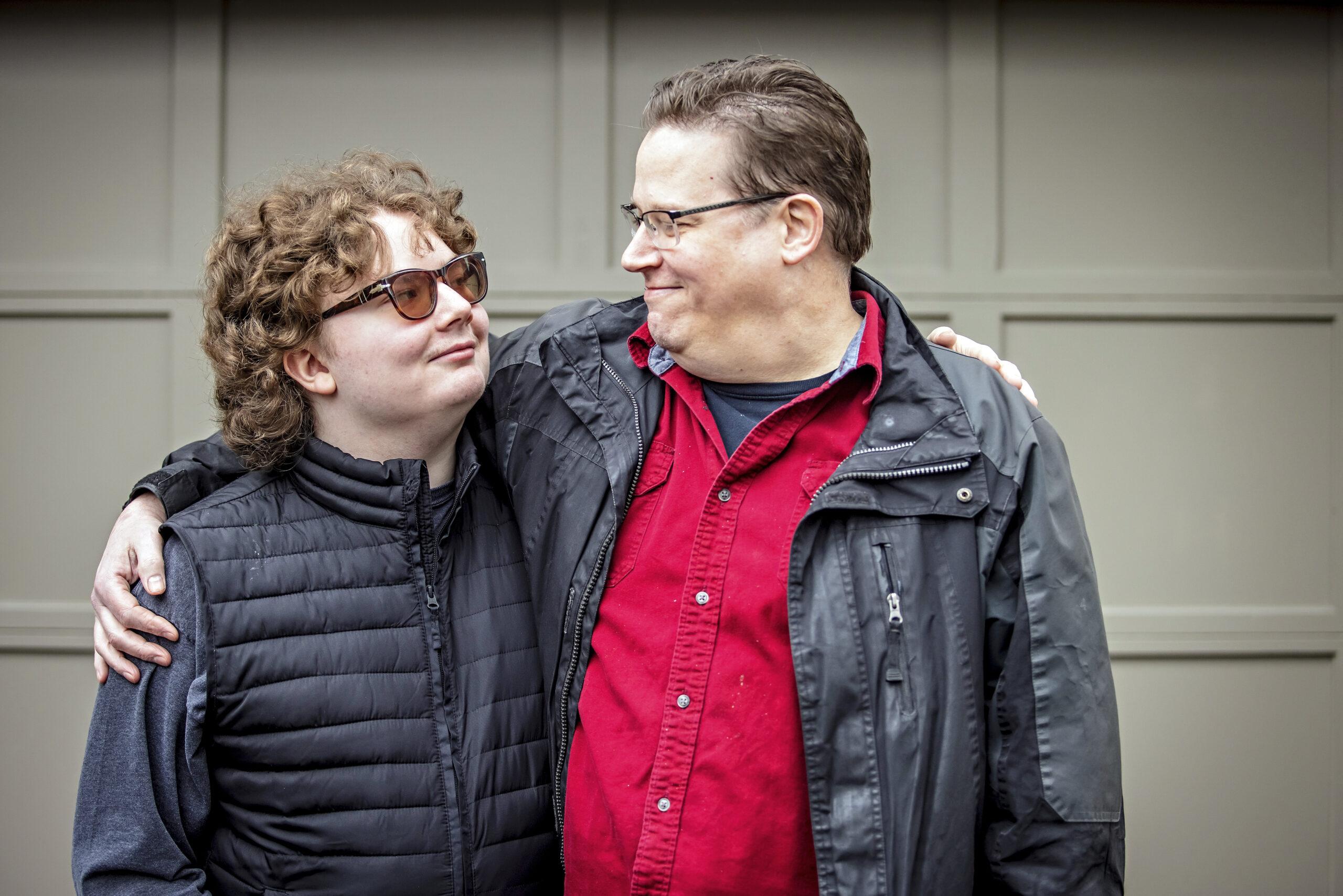 The Bond of a Father and Son: Ernesto and Jeff's Story | Dave Thomas ...