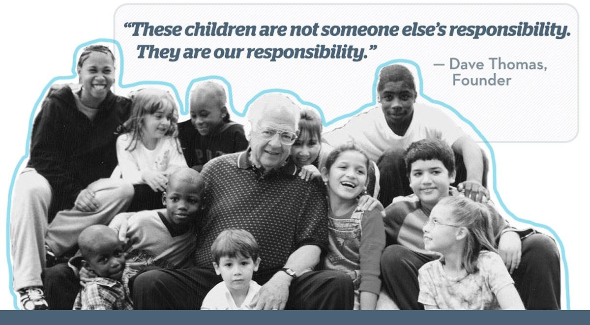 5 Myths About Foster Care Adoption | Dave Thomas Foundation for Adoption
