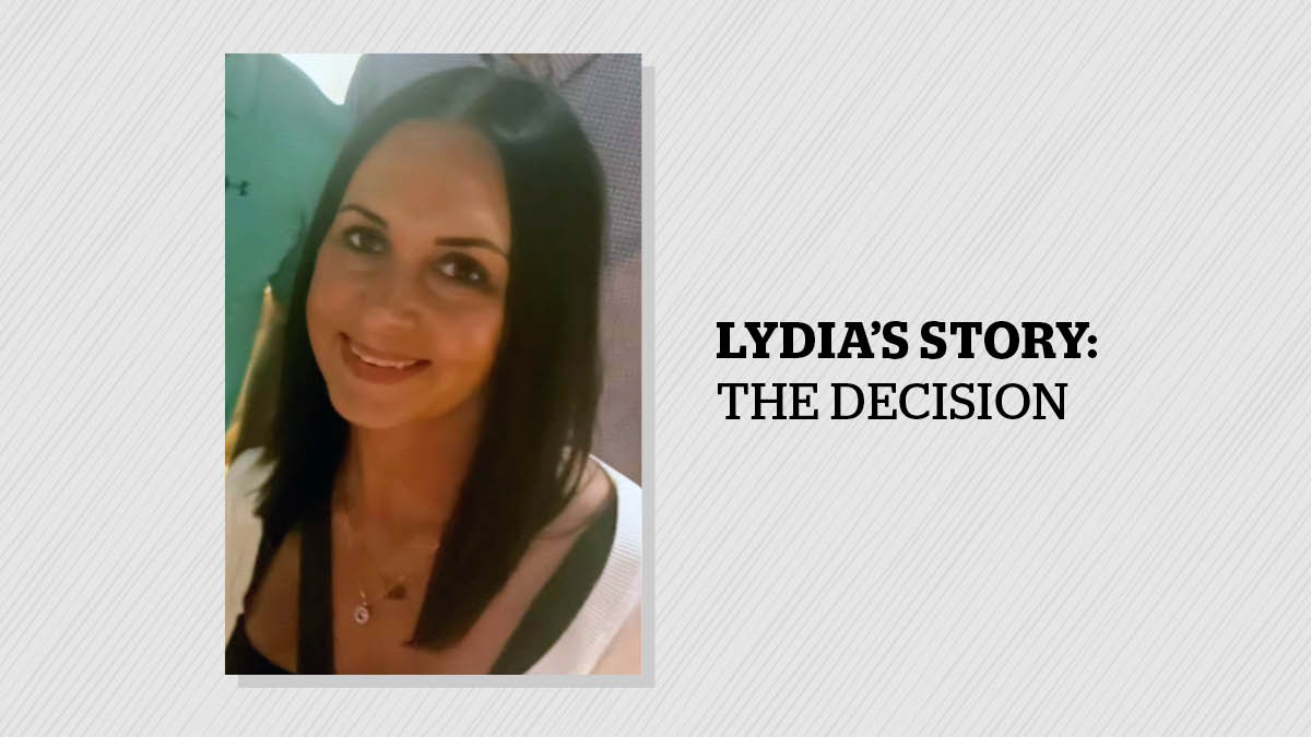 The Decision: Lydia's Story | Dave Thomas Foundation for Adoption